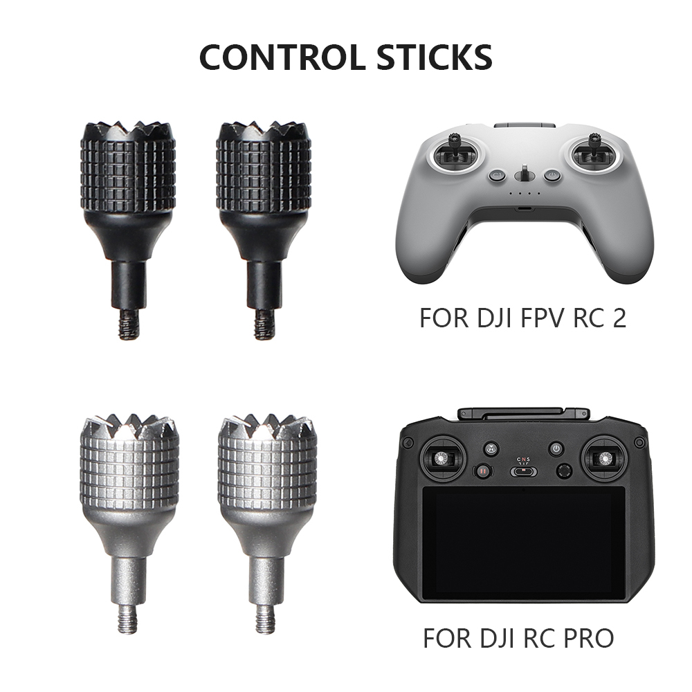Remote Controller Joystick For DJI FPV/Mavic 3 Pro Thumb Rocker Replace ...