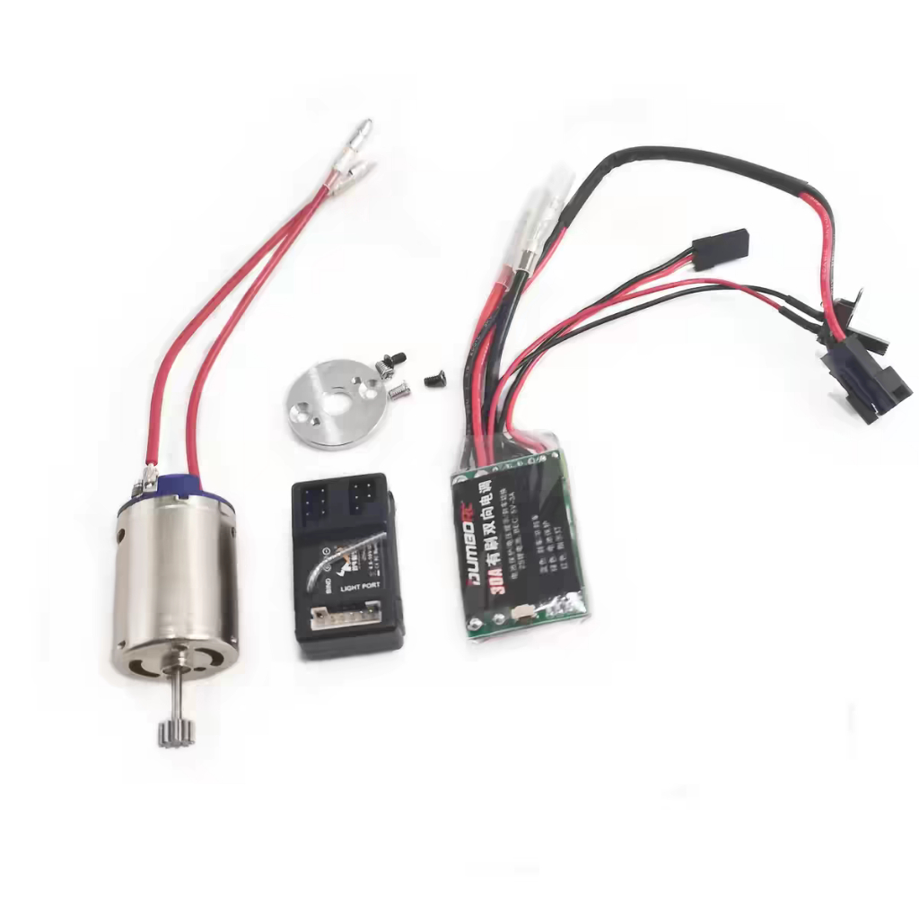 MNRC MN82 MN82 PRO MN82S MN78 MN168 MN99S V2 Upgrade 370 High Torque ...