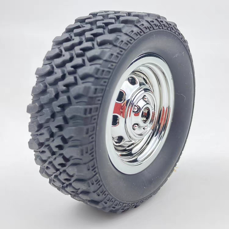 Original MN model 62mm Plastic Wheel Tires Tyre for MN 1/12 D90 MN98 ...