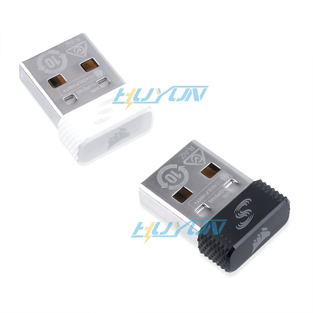 USB Receiver Dongle For Corsair M75 RGB/AIR Wireless Gaming Mouse 2.4G ...
