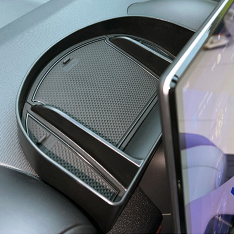 BYD Dolphin Car Car Instrument Panel Rear Storage Box Behind Car ...