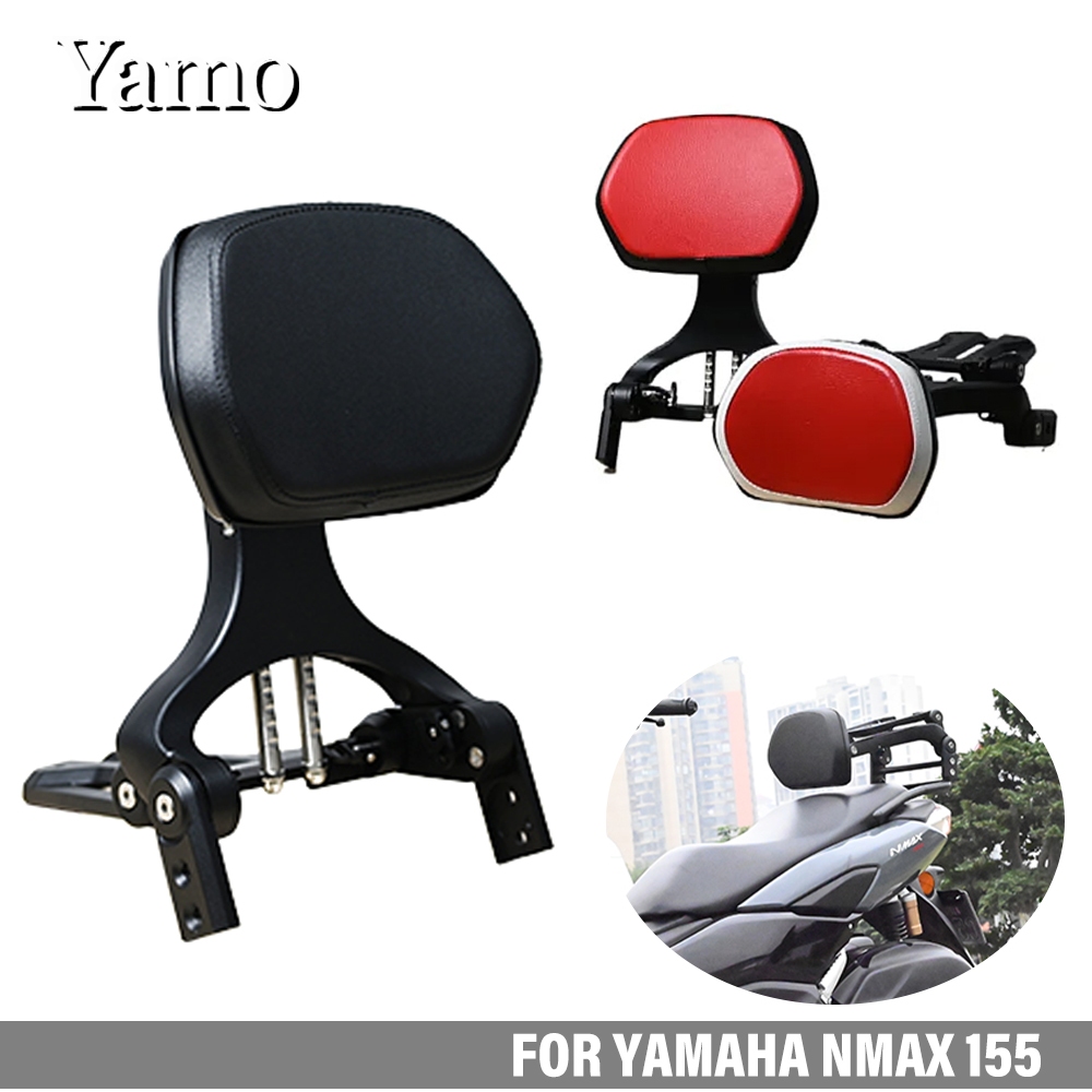 For Yamaha N-MAX 155 NMAX 155 V2 2020-2024 folding backrest folding ...