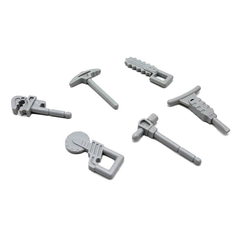 MOC Farm Tool Worker Accessory Exploration drilling Tools Building ...