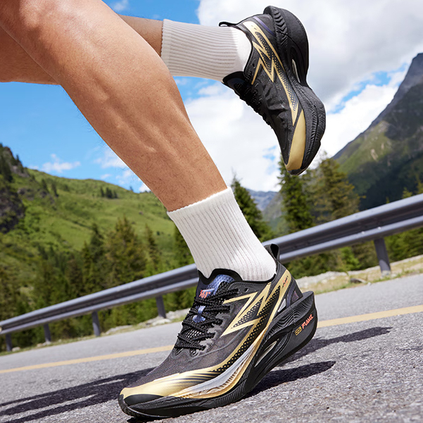 361 Degrees Flame 3.5 Men Women Running Shoes Professional Marathon Carbon Plate Racing Shoes ...