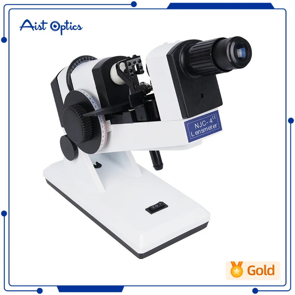 NJC-4 Manual Lensometer China Best Price Optical Instrument Hand ...