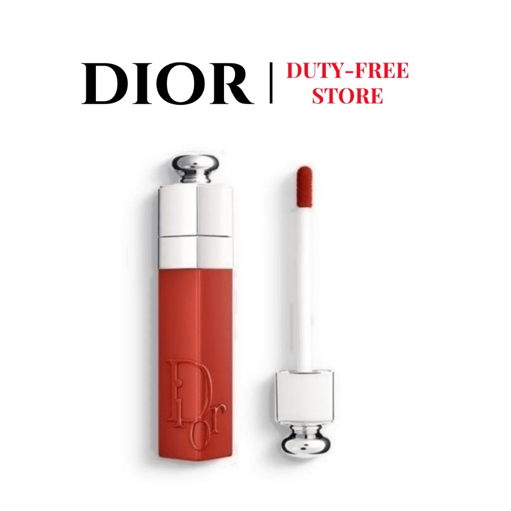 DIOR ADDICT LIP TINT | Hydrating no-transfer lip tint - long-lasting | Shopee Philippines