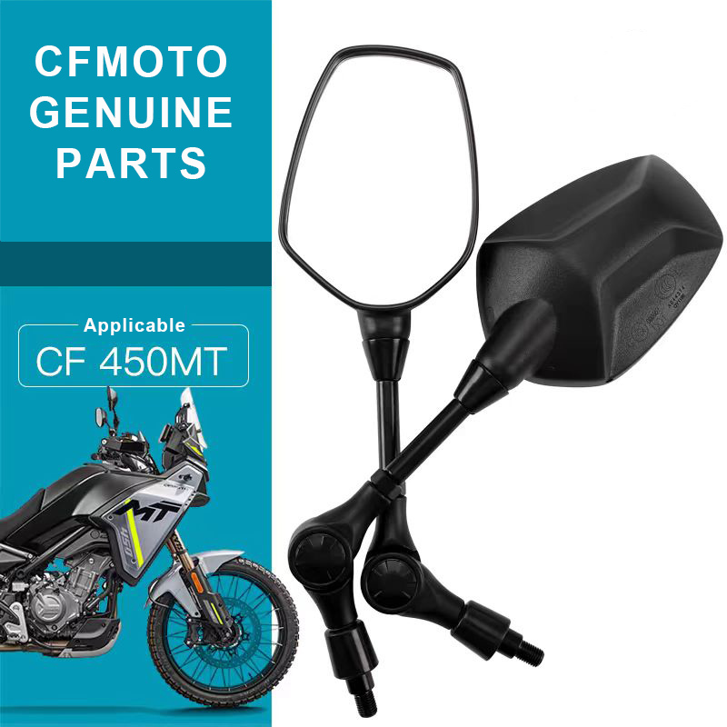 CFMOTO 450MT Side Mirror 450MT Foldable Mirror CFMOTO Genuine Parts Fit ...