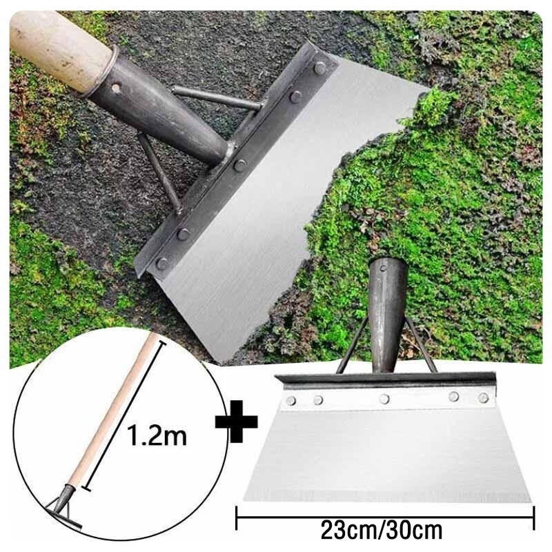 23CM/30CM Multi-function Cleaning Shovel,Digging Shovel, Farm Weeding ...