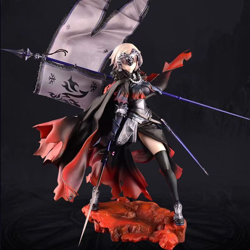 Anime Merchandise Collection Fate Joan of Arc Dalke Phase 1 Stage Mesh ...