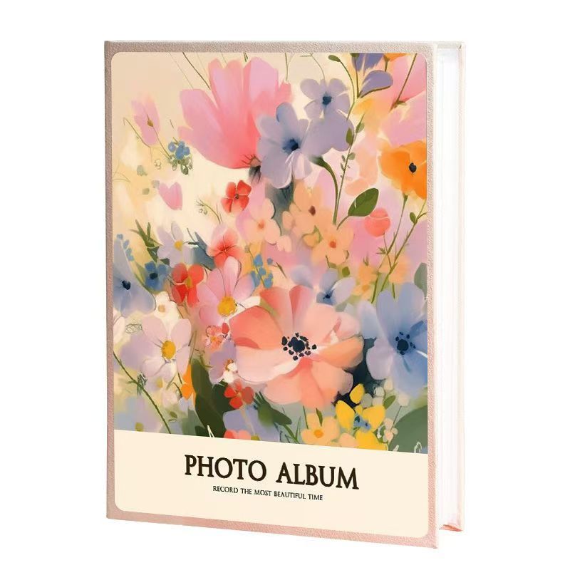 4R Photo Album 3R 5R Photo Album Book 200 pockets 3 X 5 Photos 4 x6 ...