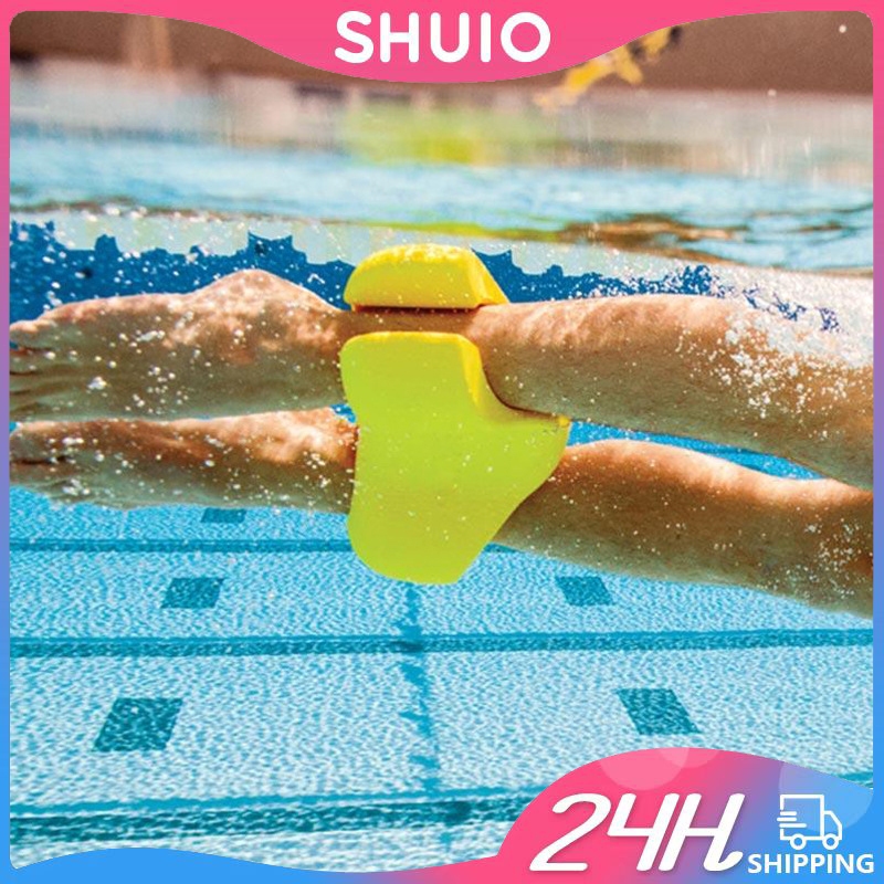 SHUIO Pull Buoy Leg Floaters Floating EVA Foam Swim Trainer Kickboard ...