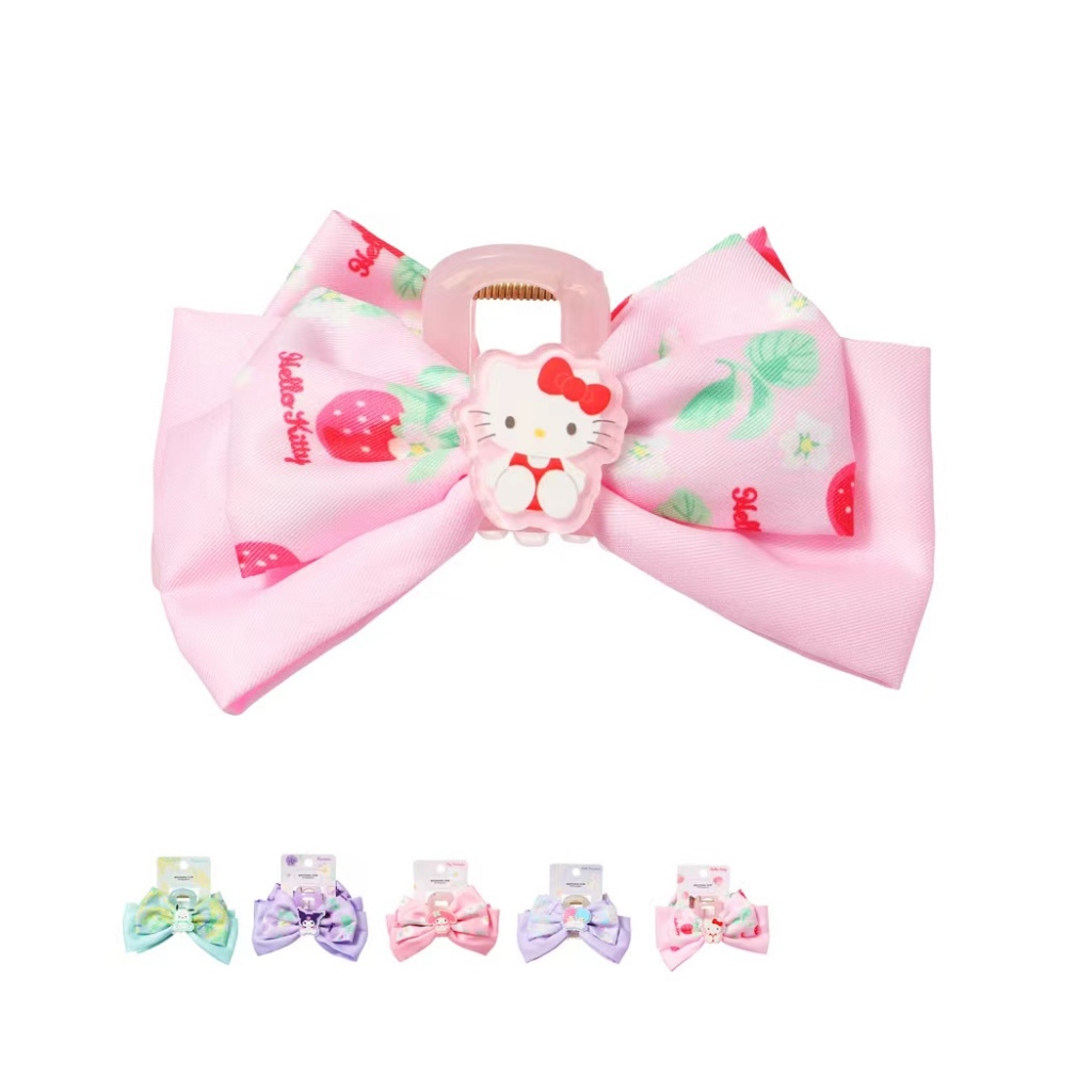 Miniso sanrio hairpin Melody kuromi | Shopee Philippines