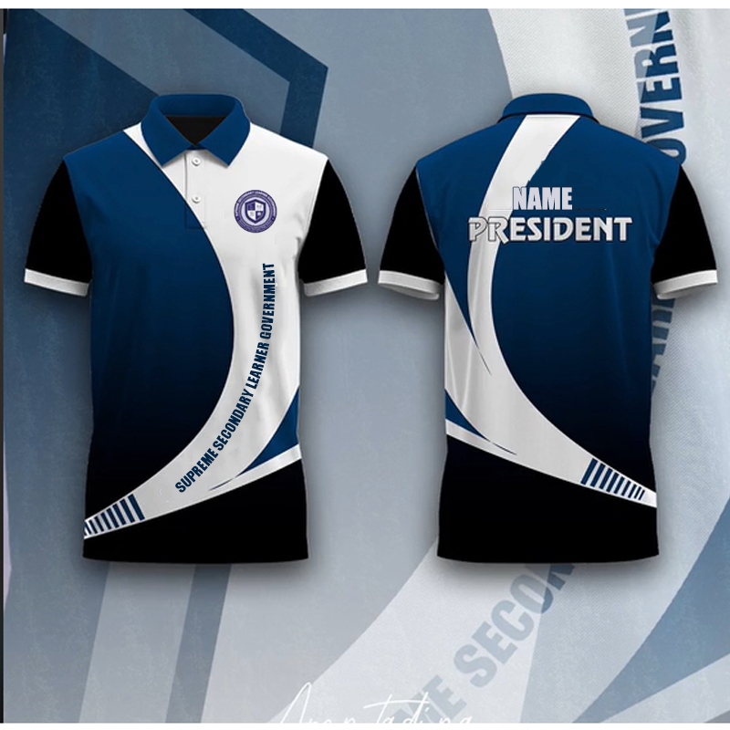 [FREE CUSTOME]2024 SSLG SUBLIMATION UNIFORM POLOshirt for men women ...