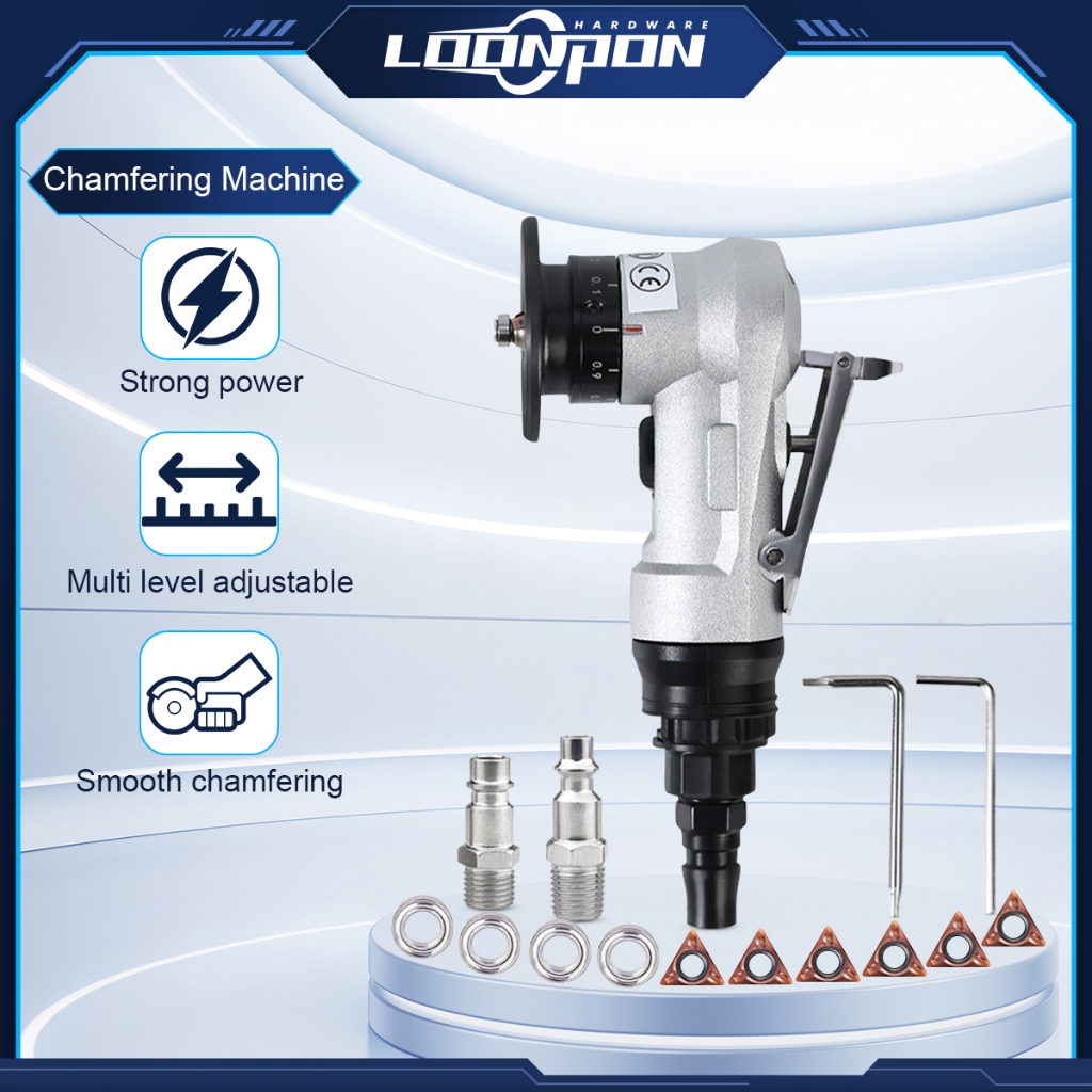 Pneumatic Chamfering Machine Mini Trimming Machine Grinder Metal ...