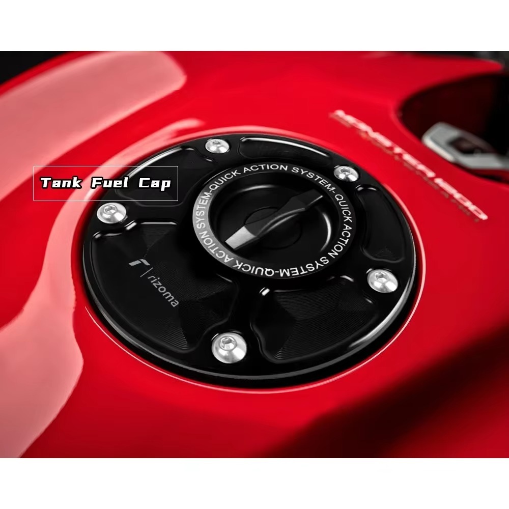 Ducati fuel tank cap 1098 1198 748 848 MONSTER 1200 1000 797 821 ...