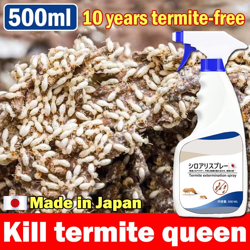 Termite killer termite spray 500ML Spray a few sprays on the termites ...