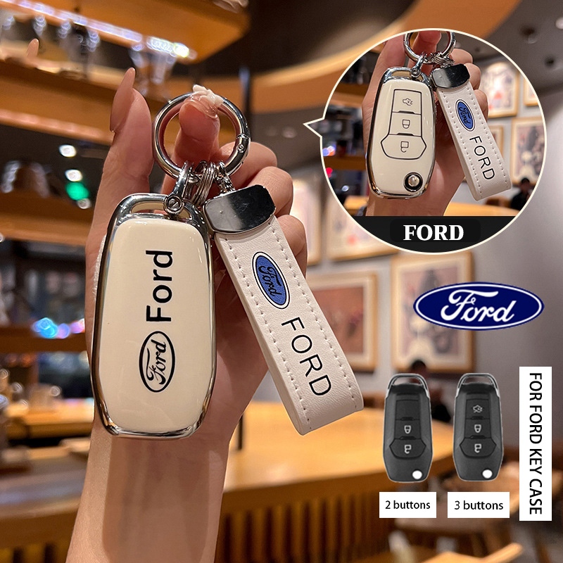 Ford car TPU key case Ford RANGER xls 18-23/ranger wildtrak 14-17 ...