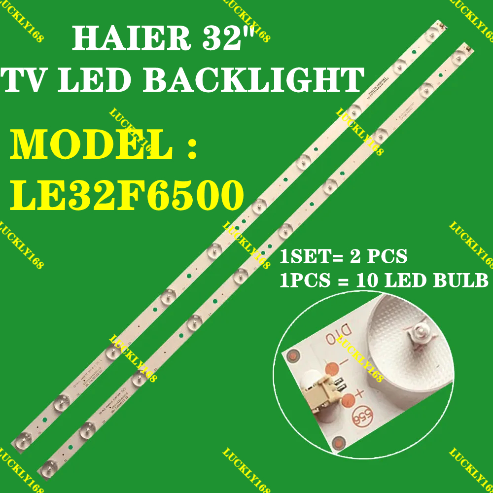 LE32F6500 HAIER 32" TV LED BACKLIGHT (LAMP TV) HAIER 32 INCH LED TV ...