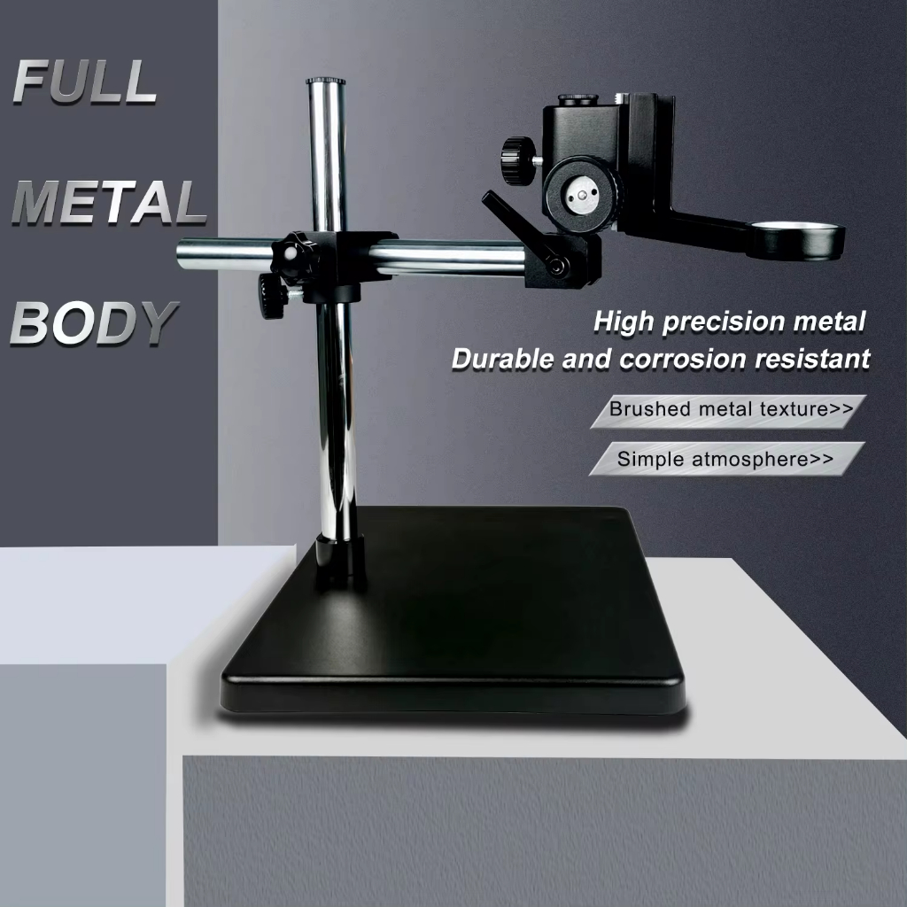 YIZHAN Electron Microscope Large Base Set 360° Left Right Rotation ...