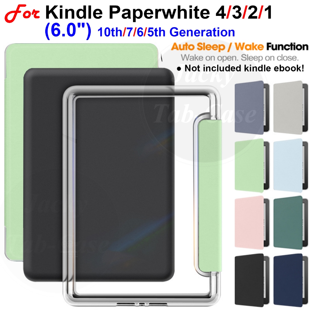 For Kindle Paperwhite 1 2 3 4 10th 7th 6th 5th Generation 6" KPW4 ...