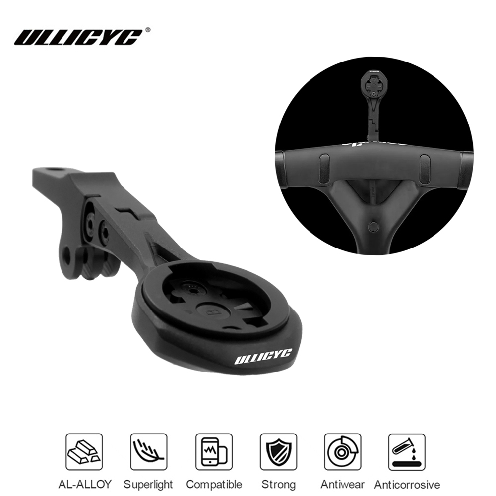 For Cervelo S5 Aerobar Integrated Handlebar Computer Mount Compatible ...