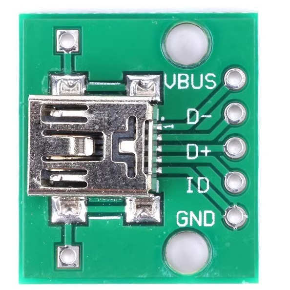 Usb to 2.0 Female/Male Adapter Board | Shopee Philippines