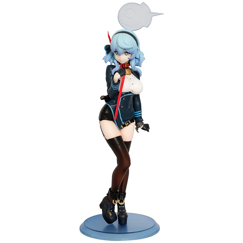 Blue Archive Figurine Amau Ako Figure Lemon Song 25cm Anime Action ...