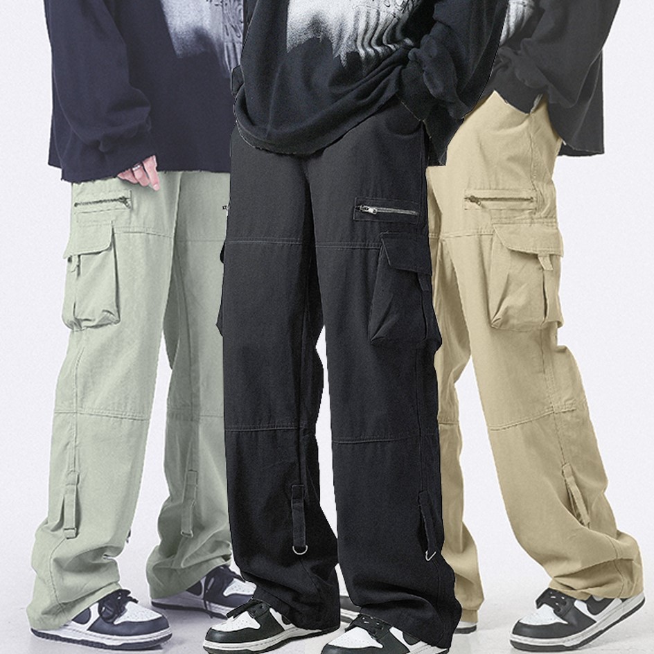 Edenstudio COD Cargo Pants For Men 6 Pocket Pants For Men Oversized ...