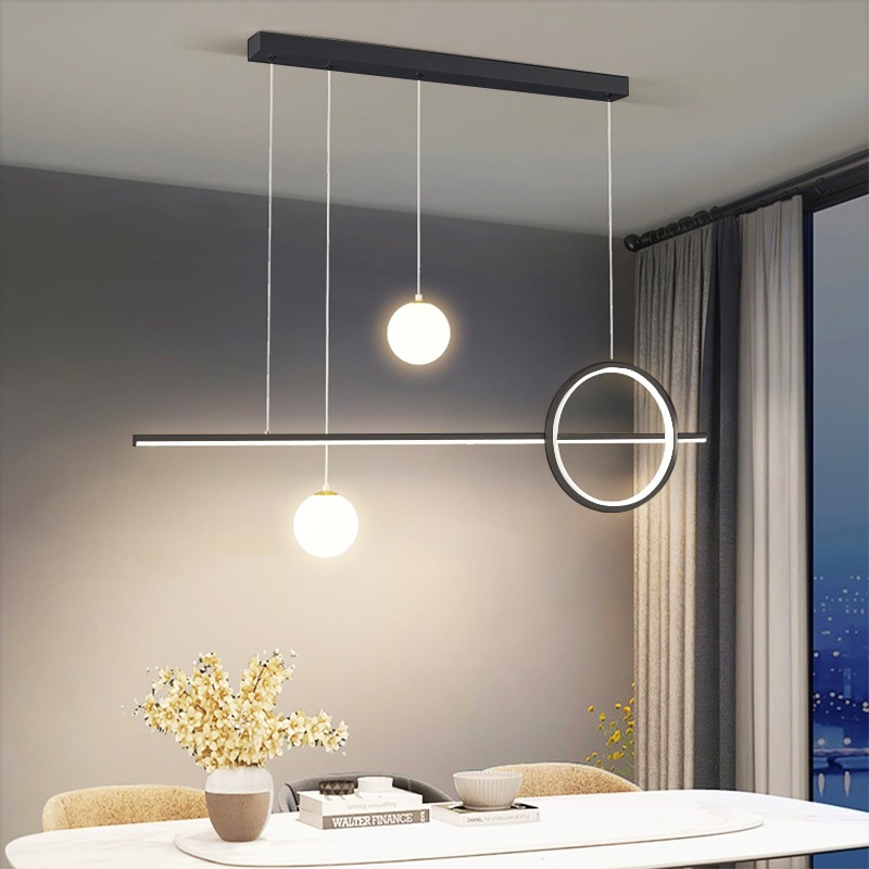 Modern Dining Light Led Bar Counter Light Ceiling Lights Personality ...