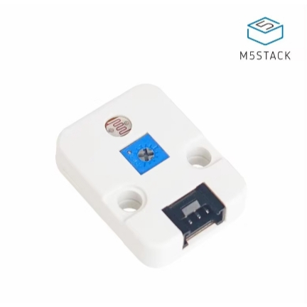 M5Stack Official Light Sensor Unit with Photo-resistance Light ...