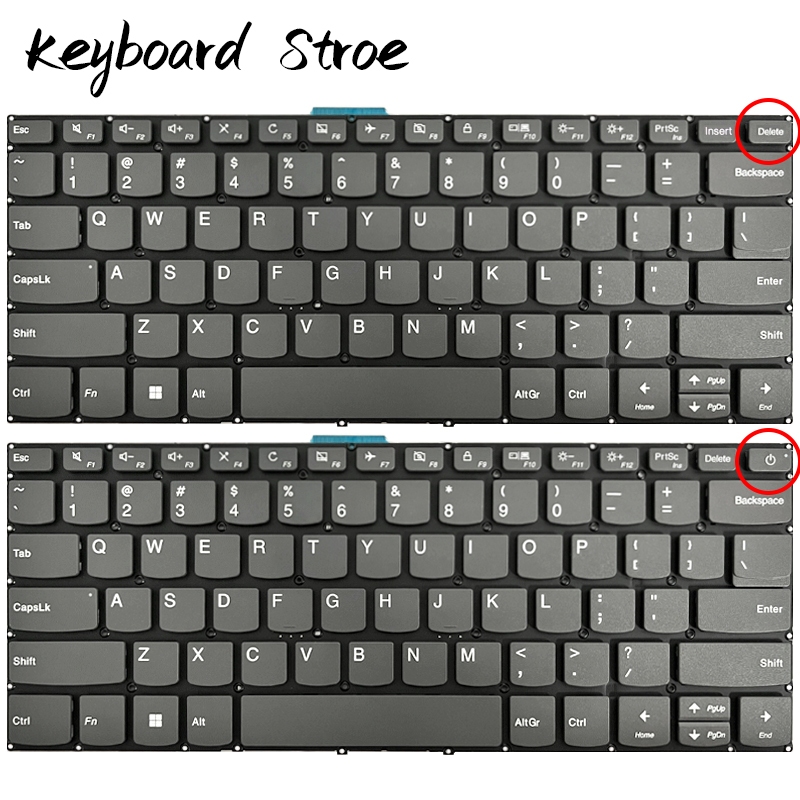 For Lenovo IdeaPad 320-14ISK 320-14IAP 320-14AST 320-14IKB 320S-14IKB ...