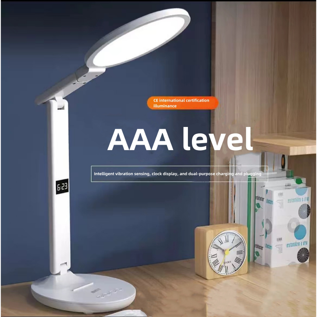 Led Rechargeable Table Lamp Dimmable Table Lamp USB Charging Office Study Table Lamp Various ...