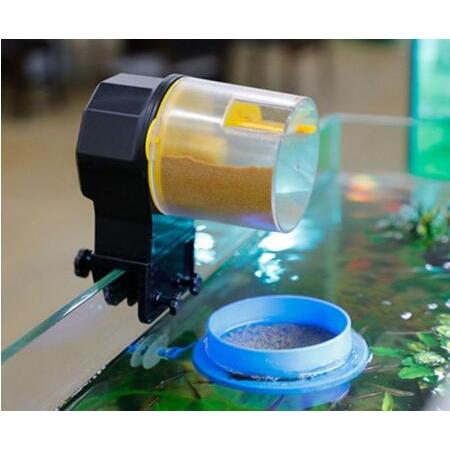 Automatic Feeder Aquarium Smart Timing Fish Feeder Fish Tank Timer Food ...