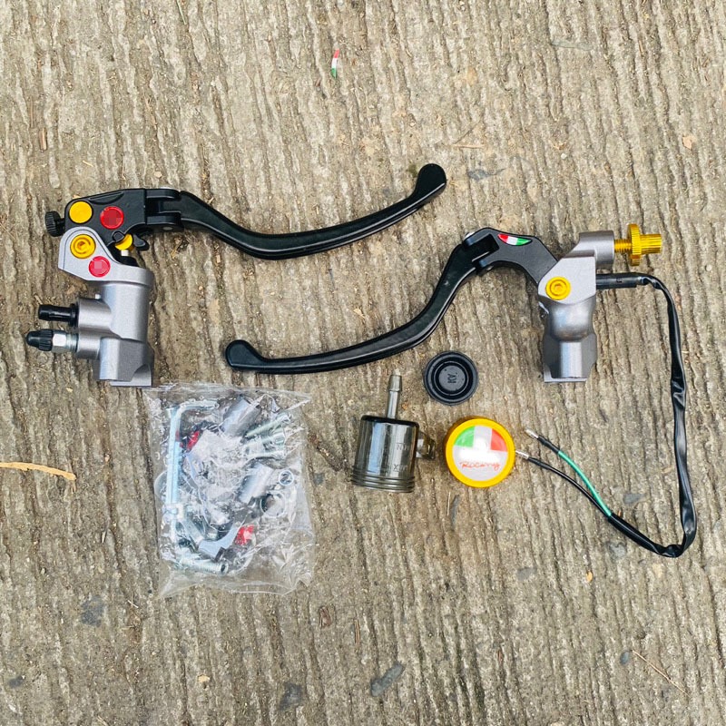 Brake Master Universal - Raider150, Rs150, Aerox 155, Click, Mio, Tmx ...