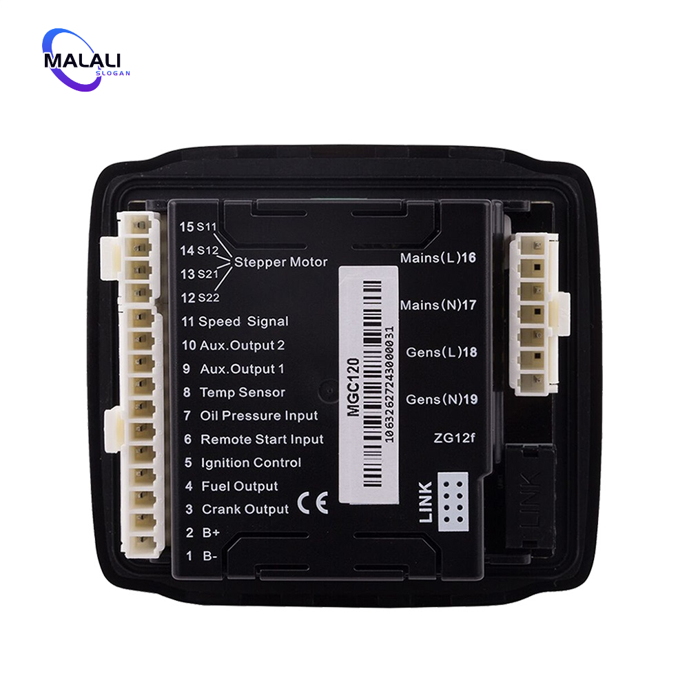 MGC120 Smartgen Genset Controller AMF Auto Start Stop ATS Switching ...