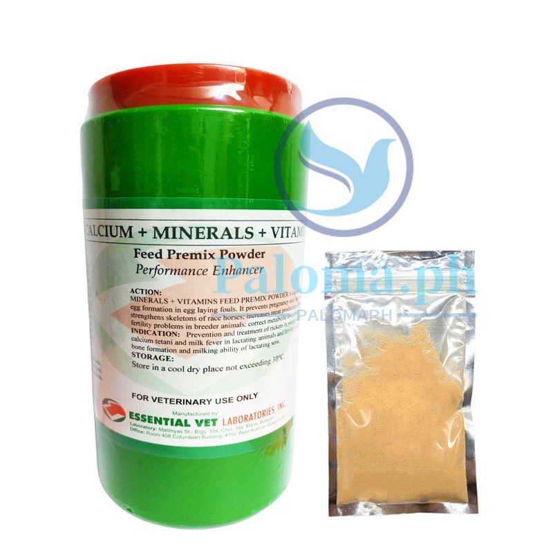 50g Multivitamins amino acids electrolytes for pigeon birds vitamin ...