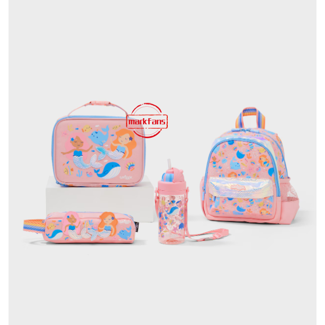(Bundle of 4) Smiggle mermaid Over & Under Teeny Tiny 4 Piece Classic ...