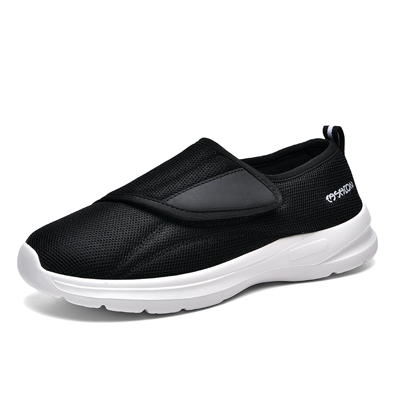 Diabetic Shoes Extra Wide Width Orthopedic Slip-on & Comfortable ...