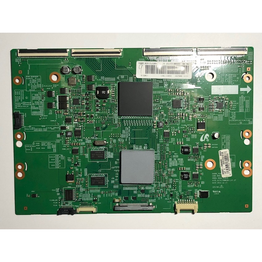 Original BN41-01816A TV TCON BOARD SAMSUNG UA60F6400AR UA60F6400 ...