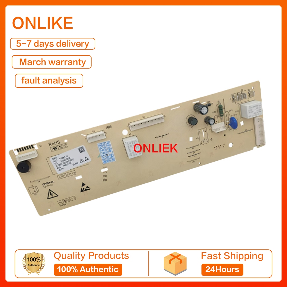 TCL washing machine computer board XQG80-FC102HB XQG80-FC102SHB/F12102TB drum motherboard ...