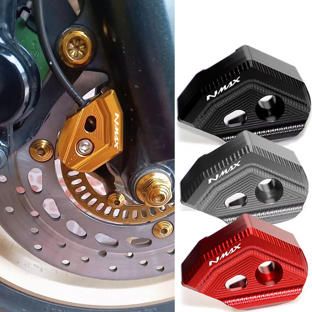 For YAMAHA NMAX V1 V2 V3 NMAX 155 2013-2025 Motorcycle CNC SENSOR COVER ...