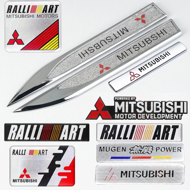*READY STOCK*3D Metal Logo Car Stickers Decals Front Hood Grill Emblem ...