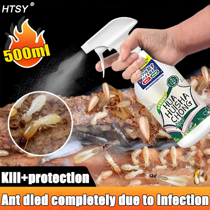 100% effective anay killer 500ml effective Insect Killer Termite ...