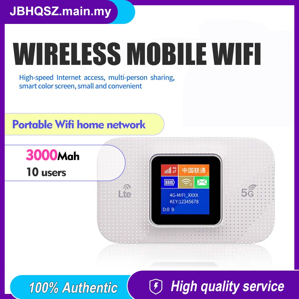 H809pro Wireless Convenient Router Plug in SIM Card Router High Speed ...