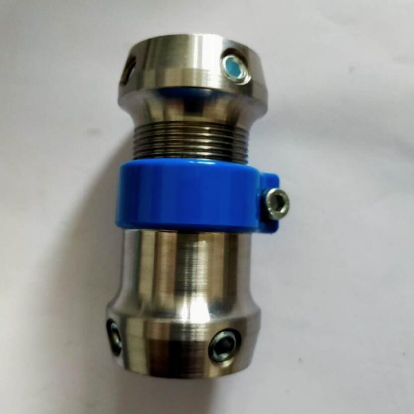 Prosthesis parts locking adjustable height bidirectional joint ...