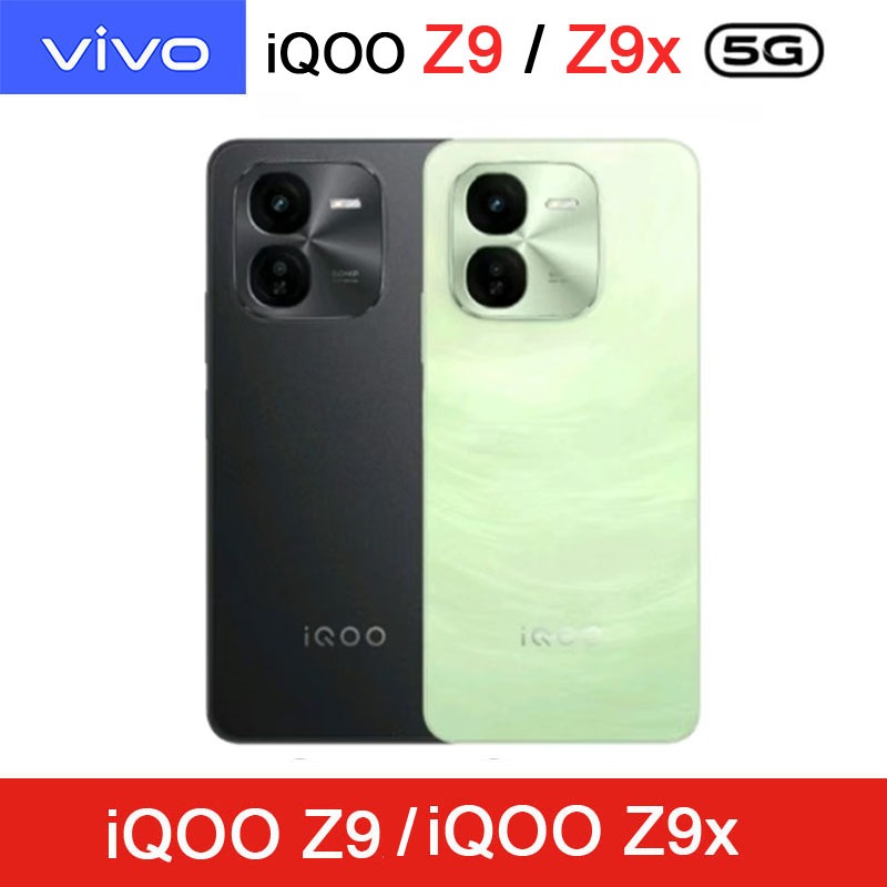 Vivo iQOO Z9x / Z10x / VIVO IQOO Z9 5G Snapdragon 6 Gen 1 | Shopee Philippines