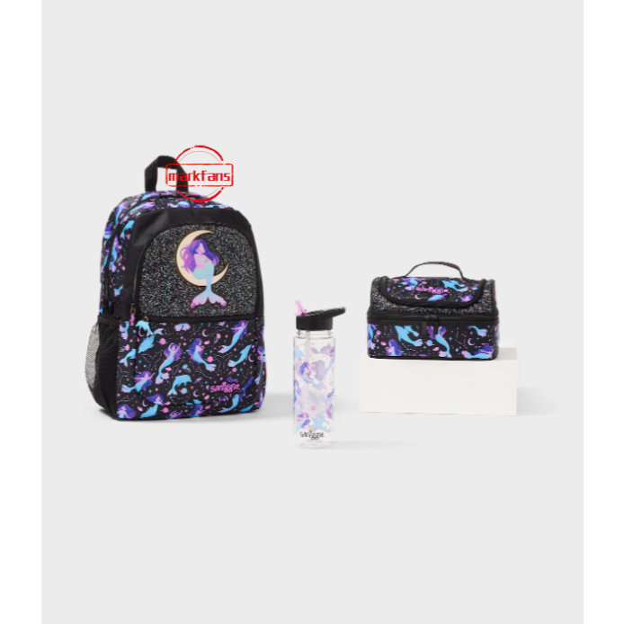 Smiggle Limitless Classic Attach Backpack for primary children ...