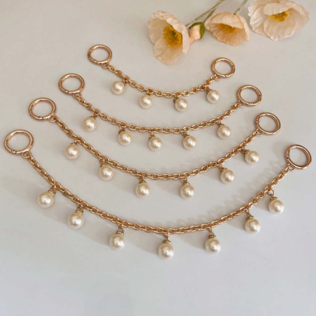 Metal Chain Girl Bag Sling Chain Chain DIY Messenger Bag Extension ...