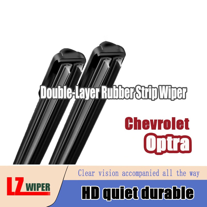 For Chevrolet Optra Wiper Blade Set (Front/Rear) for All Year Model ...