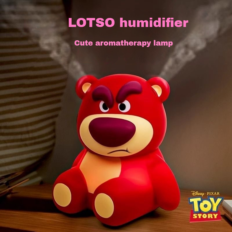 New Product Disney Lotso Humidifier Creative Home Atmosphere Ornaments ...
